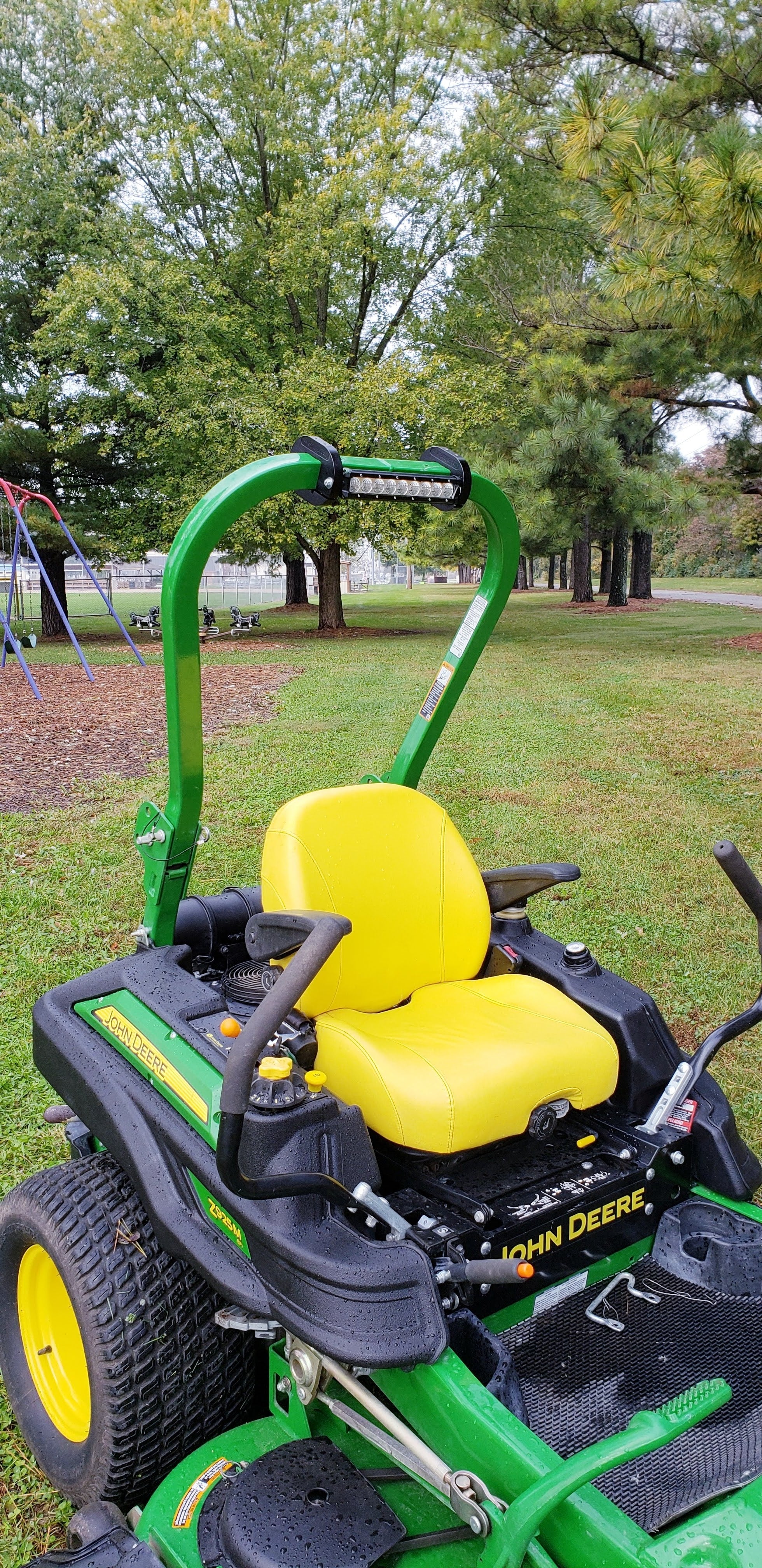 John Deere Brackets and Light Kits – Tagged "rops light"– Tractor Bracket